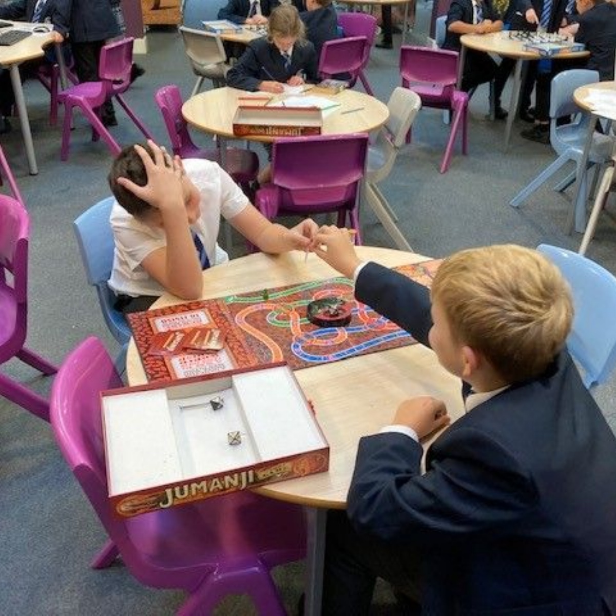 Year 7 Special - The Purbeck School