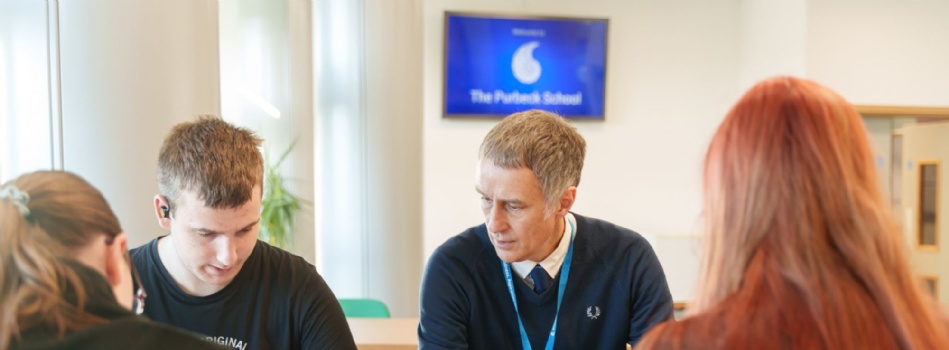 Purbeck Sixth Form Still Growing - The Purbeck School