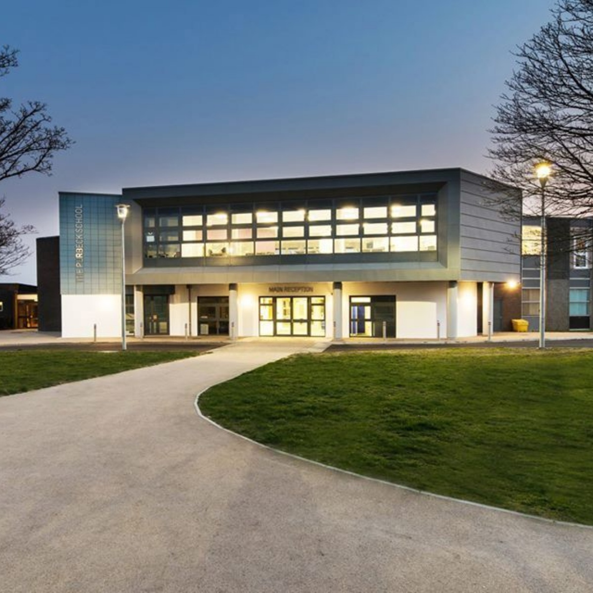The Purbeck School is confirmed as being in the top 6% of schools ...
