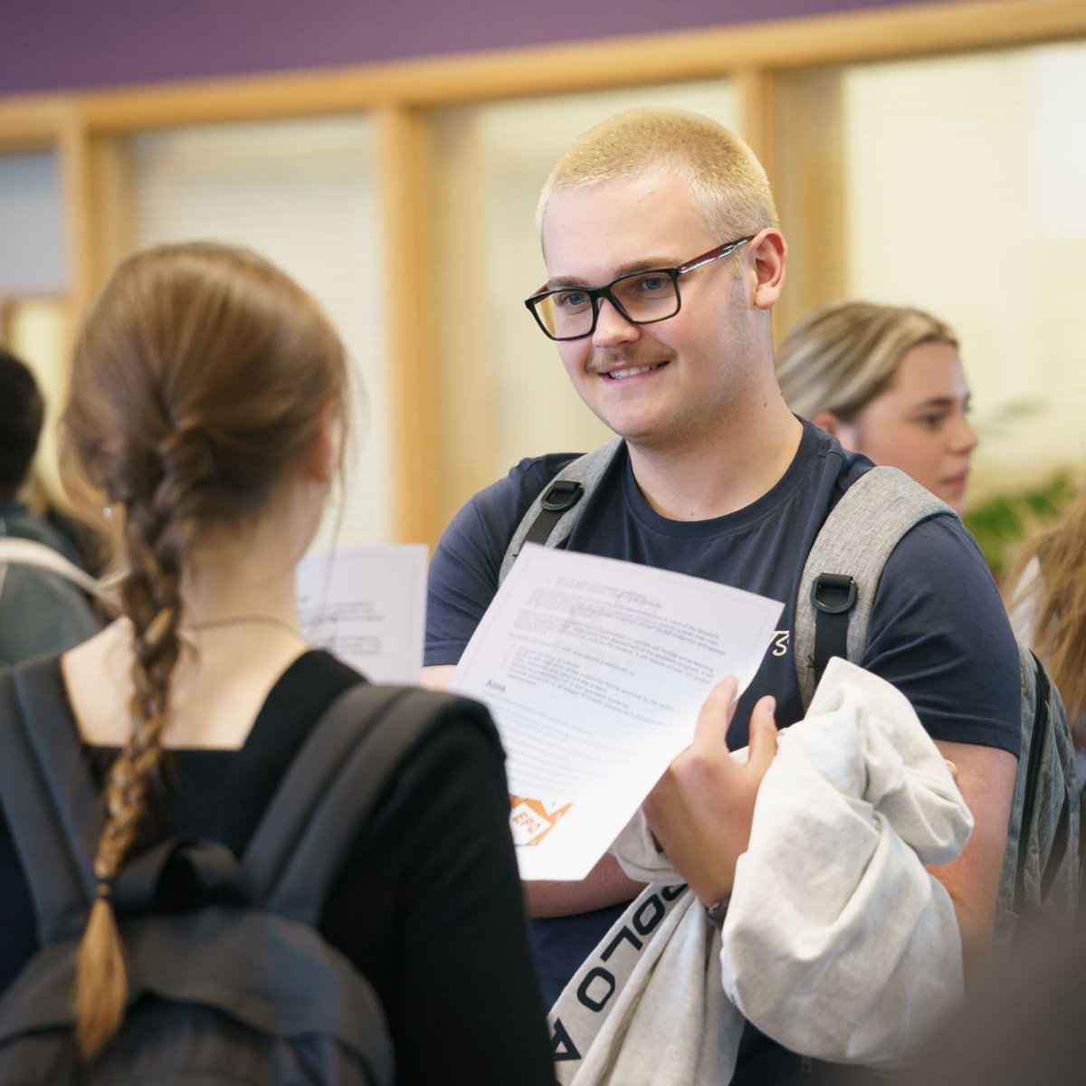 GCSE and A Level certificates - The Purbeck School