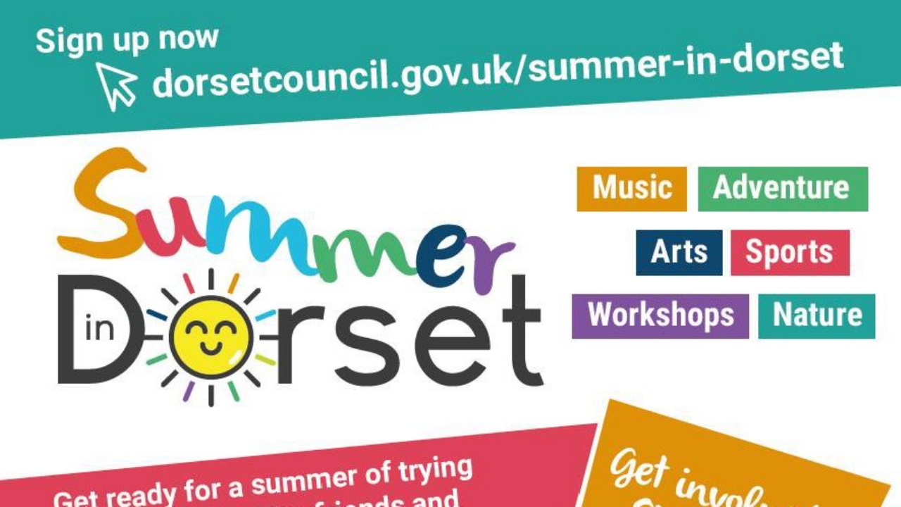 Summer in Dorset - The Purbeck School