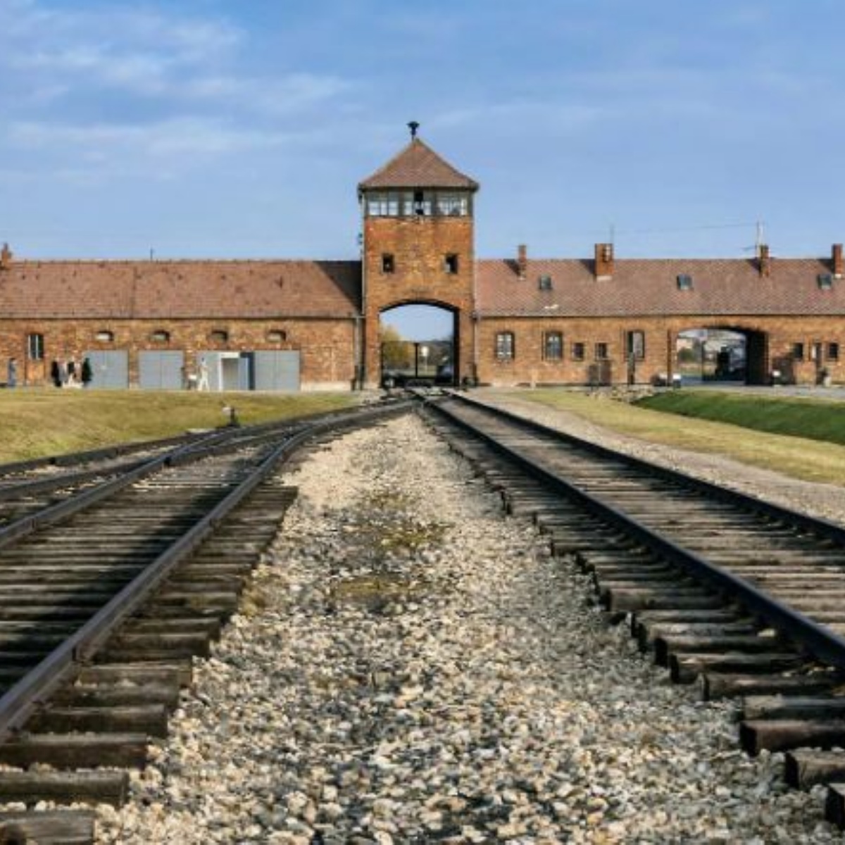 Lessons from Auschwitz by Isabella and Ellie - The Purbeck School