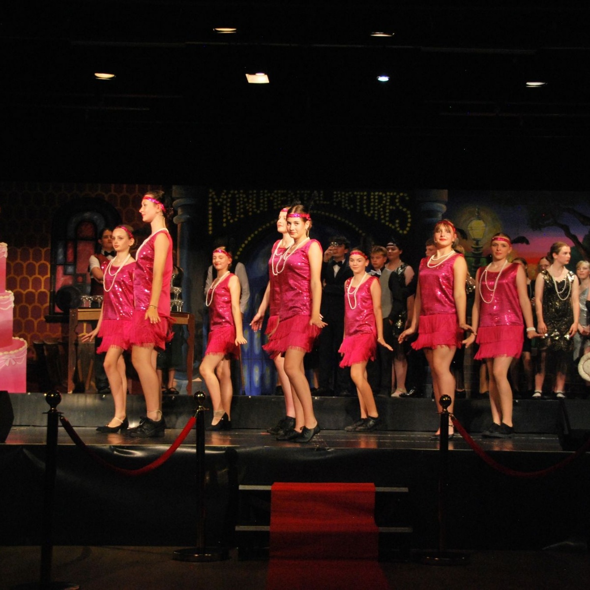 What a Show! - The Purbeck School