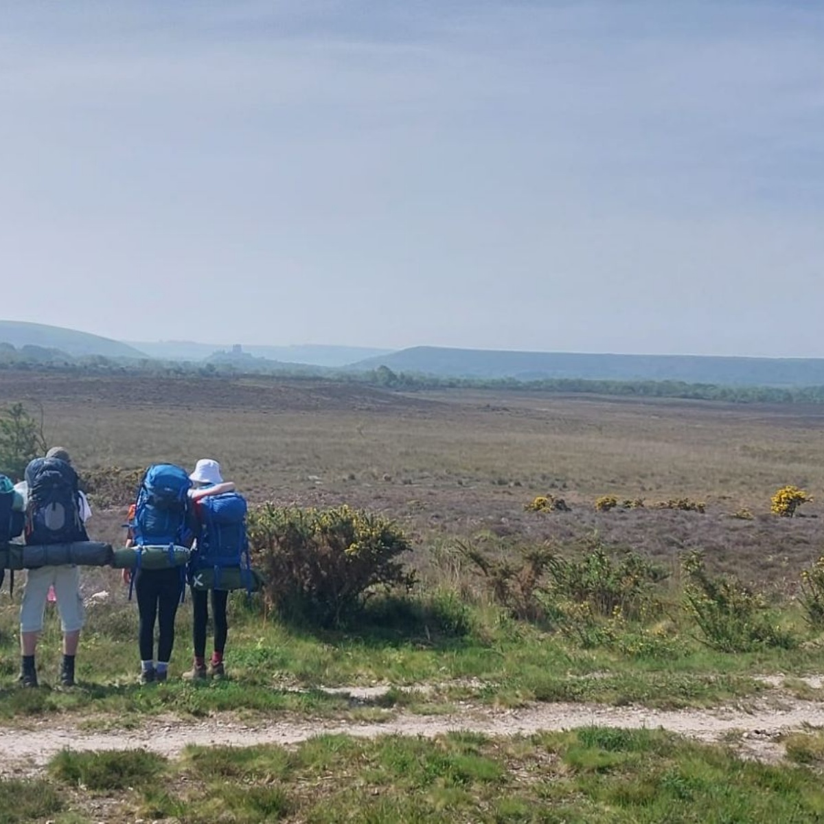 The Purbeck School Duke of Edinburgh Team - The Purbeck School